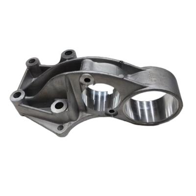 China Auto Parts Engine Buffer Fixing Bracket OE C0000180756 For Peugeot Citroen for sale