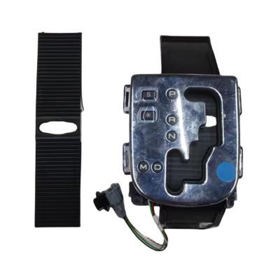 China Auto Parts Shift Panel And Dust Cover For Peugeot 301 307 Citroen C3XR Elysee OE 2461H3 96704079VD for sale