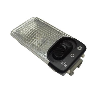 China Auto Parts Car Interior Roof Light Dome Reading Light For Peugeot 206 207 Citroen C2 OE 6362P3 6362K9 for sale