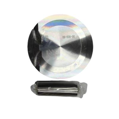 Cina EC5 Motore a pistoni un set di quattro per Peugeot 2008 301 308 Citroen C3XR C4L C4SHIJIA OE 1615055680 in vendita