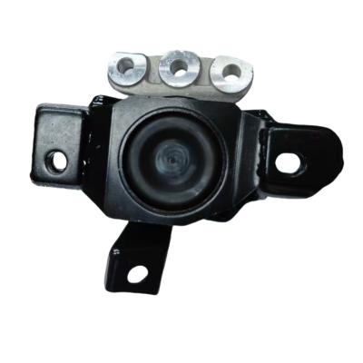Κίνα Β012772 D100001160 Τμήματα κινητήρα αυτοκινήτων Δικαίωμα ελαστική υποστήριξη για DONGFENG FENGSHEN YIXUAN D53 D58 προς πώληση