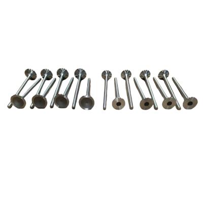 Cina Parti auto Valvole di aspirazione e di scarico del motore OE 7701472986 7701473004 per  Nissan in vendita