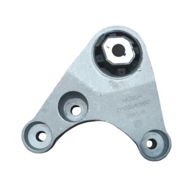 China Apoyo elástico izquierdo del motor OE D100040560 B022641 para DONGFENG FENGSHEN SKY en venta