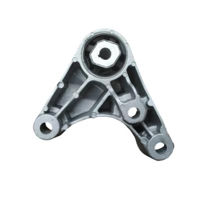 China Apoyo elástico izquierdo del motor OE D100040560 B022641 para DONGFENG FENGSHEN SKY en venta