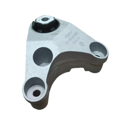China Apoyo elástico izquierdo del motor OE D100040560 B022641 para DONGFENG FENGSHEN SKY en venta