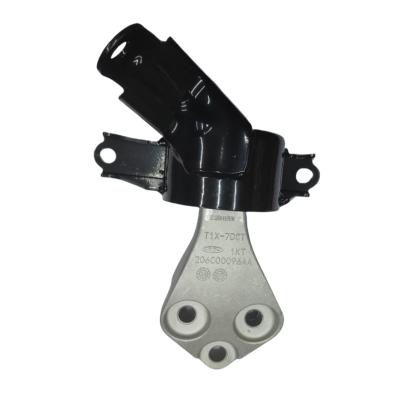 China Auto partes apoyo del motor izquierda OE 206000096AA para Chery Tiggo 8 en venta