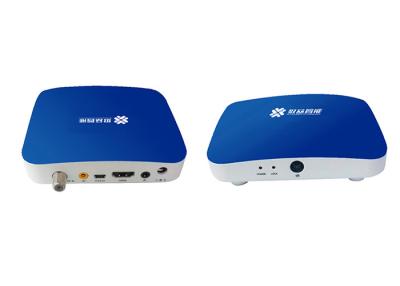 Cina Di Digital di cavo HD H.264/MPEG-4/MPEG-2 del decoder mini TV scatola di multi lingua in vendita