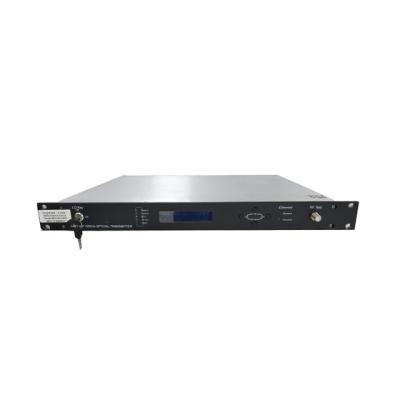 Cina SNMP 483*400*44mm di AGC MGC di sostegno del trasmettitore ottico del laser 1310nm di AOI in vendita