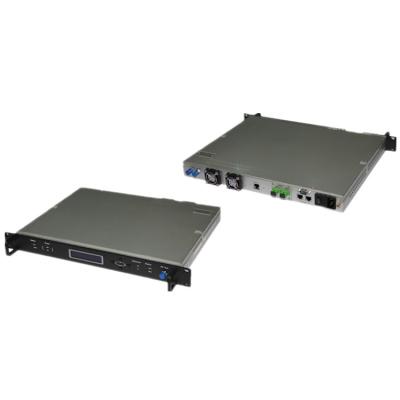 Cina Rete 1550nm rf di HFC sopra il trasmettitore 24W modulato direzionale della fibra in vendita
