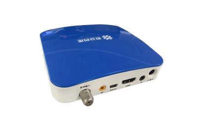 Cina Decoder pieno superiore di scatola di set televisivo di Digital DVBC MPEG4 MPEG2 HD con DEXIN CA in vendita
