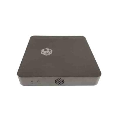 Cina Lettore di schede di CA di sostegno del ricevitore di Digital della scatola superiore di set televisivo del cavo di NTSC DVB HD DEXIN CAS in vendita