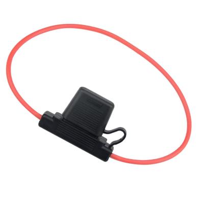 China IP65 inline brachte Blatt-Sicherungs-Halter 30A 40A 100A an zu verkaufen