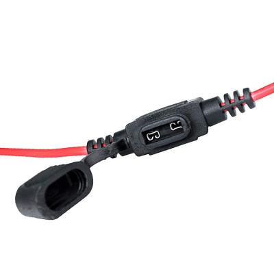 China IP65 inline brachte Blatt-Sicherungs-Halter 30A 40A 100A an zu verkaufen