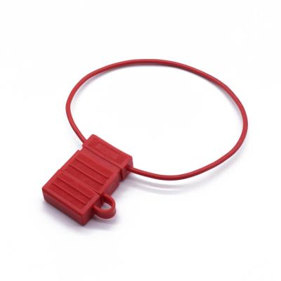 China 8 10 12 14 16 Awg 18 20 22 24 Gauge Mini Standard Maxi En línea el soporte del fusible el soporte del fusible el fabricante de la caja en venta