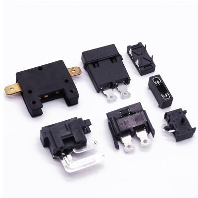 Китай Панель с монтированным держателем предохранителя PCB с фиксированным отверстием для ATN ATO ATC Автомобильная медь и 32V продается
