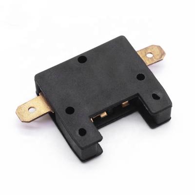 Китай Панель с монтированным держателем предохранителя PCB с фиксированным отверстием для ATN ATO ATC Автомобильная медь и 32V продается