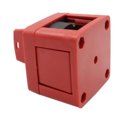 China 300A Battery Switch On / Off With Key Red for sale