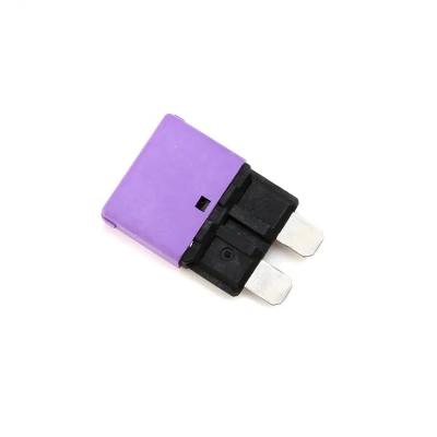 China E39 5A 10A 15A 20A 25A 30A Amp Reinicie el fusible térmico Compatible con el enchufe automático en el interruptor de circuito en venta