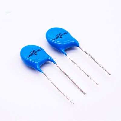 Cina Dip-2 Dip-3 Componenti elettronici Ossido metallico ZOV COV Varistor per generatore in vendita