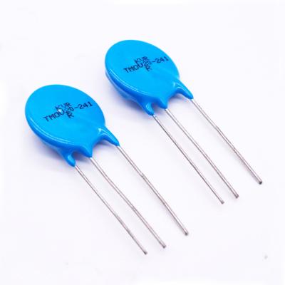 Cina Dip-2 Dip-3 Componenti elettronici Ossido metallico ZOV COV Varistor per generatore in vendita