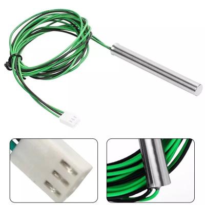 Cina Invece di 009577F 100K Ohm Sensore di temperatura 3 fili per riscaldatori piscina termistor in vendita