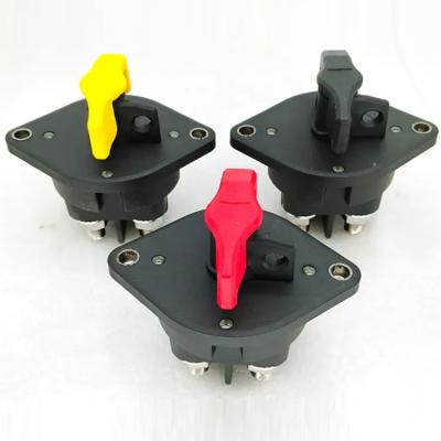 China Replace Littelfuse 880175 880175S 880175-0001 880175-0002 tr Series Waterproof Master Battery Disconnect Switch for sale