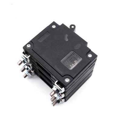 China 10000A / 5000A Pole Big Maxi Micro Mini Chint Circuit Breaker For Electrical Systems for sale