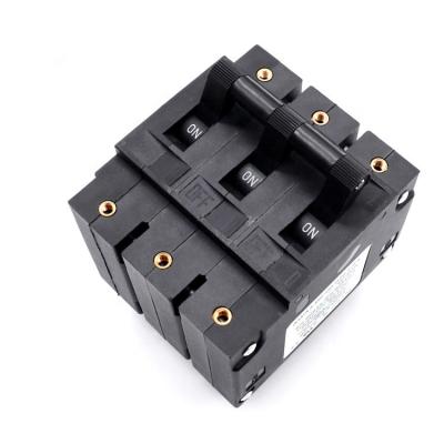 China 10000A / 5000A Pole Big Maxi Micro Mini Chint Circuit Breaker For Electrical Systems for sale