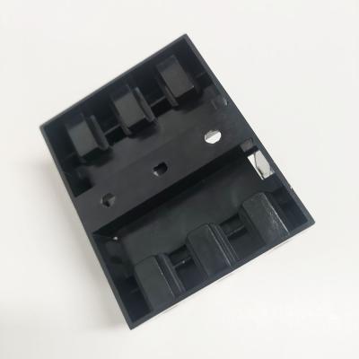 중국 3 폴 10*38mm 패널 마운트 피우스 블록 홀더 케이스 등급 전류 32A와 함께 또는 없이 판매용
