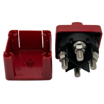 China 6010 300A 32V Gleichstrom Mini-Doppelkreislauf Plus Batterie-Schalter Ein-Aus-Schalter zu verkaufen