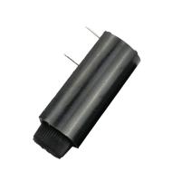 baionetta del supporto 20mm del fusibile del supporto del PWB di 250V 6.3A per il terminale orizzontale