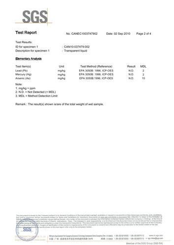 SGS - EHM Group Ltd