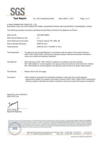 SGS - EHM Group Ltd