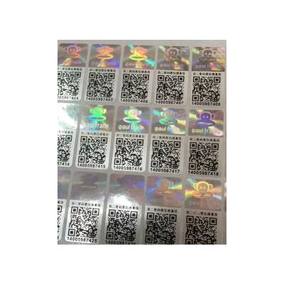 China Etiqueta autoadhesiva de empaquetado de encargo permanente ISO9001 del color de la capacidad de conversión a escala de la etiqueta en venta
