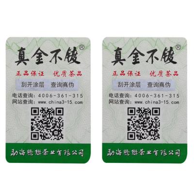 China Etiqueta autoadhesiva de empaquetado de encargo permanente ISO9001 del color de la capacidad de conversión a escala de la etiqueta en venta