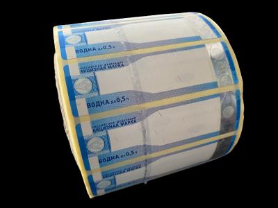 China Customized adhesive label stickers Offset/Silk Screen/Digital Printing Die Cut Sheet/Roll Pack en venta