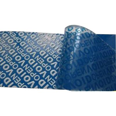 China Offset / Silk Screen / Digital Printing Security Label Stickers Customized Te koop
