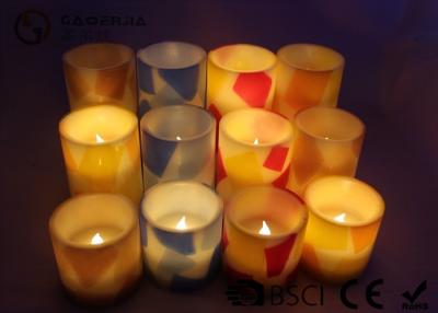 Cina Candele senza fiamma telecomandate principali, candele profumate senza fiamma nessuna sgocciolatura in vendita