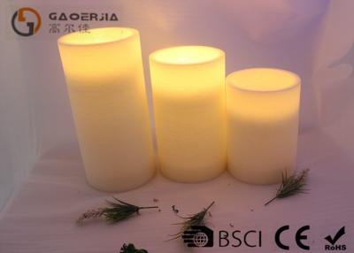 Cina Candele senza fiamma principali con il temporizzatore, candele senza fiamma ricaricabili di simulazione d'altezza in vendita
