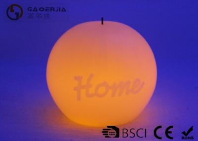 Cina Il Natale a forma di palla ha condotto lo stoppino falso delle candele per la decorazione domestica in vendita