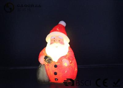 Cina Il Natale differente di forme ha condotto le candele con la batteria 2AA/3AAA in vendita