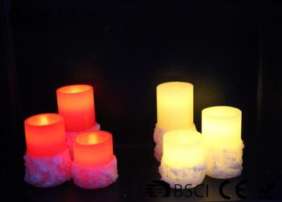 Cina Le candele elettriche di Natale romantico, incerano le candele a pile in vendita