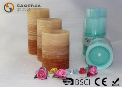Cina Candele principali senza fiamma superiori piane con colore telecomandato della rampa di pendenza in vendita