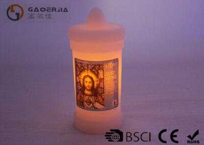 Cina Le candele a pile del temporizzatore, principali candela di Natale accende la varia dimensione in vendita