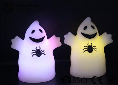 Cina Il fantasma sveglio ha modellato il materiale principale Halloween HL-009 della cera paraffinica delle candele in vendita