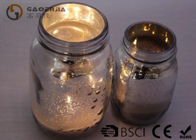 Cina La bottiglia di vino ha condotto il vetro all'aperto delle luci del barattolo di muratore delle luci/materia plastica in vendita