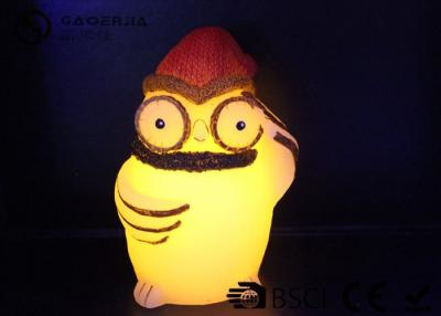 Cina Il Natale a forma di LED del nottambulo esamina in controluce la luce per la decorazione domestica in vendita