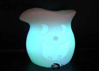 Cina Halloween su misura ha condotto la durata di funzionamento lunga a pile delle candele in vendita