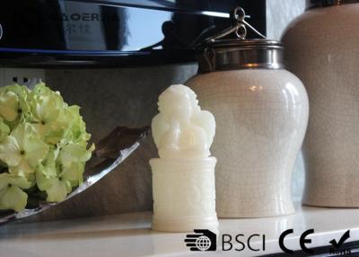 Cina Candele principali decorative libere della fiamma, candele a pile di Natale in vendita