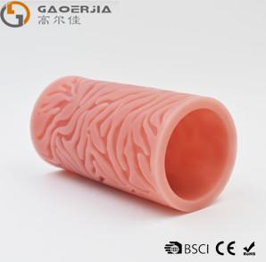 China Velas planas redondas hechas a mano del LED que se casan, vela perfumada del parpadeo en venta